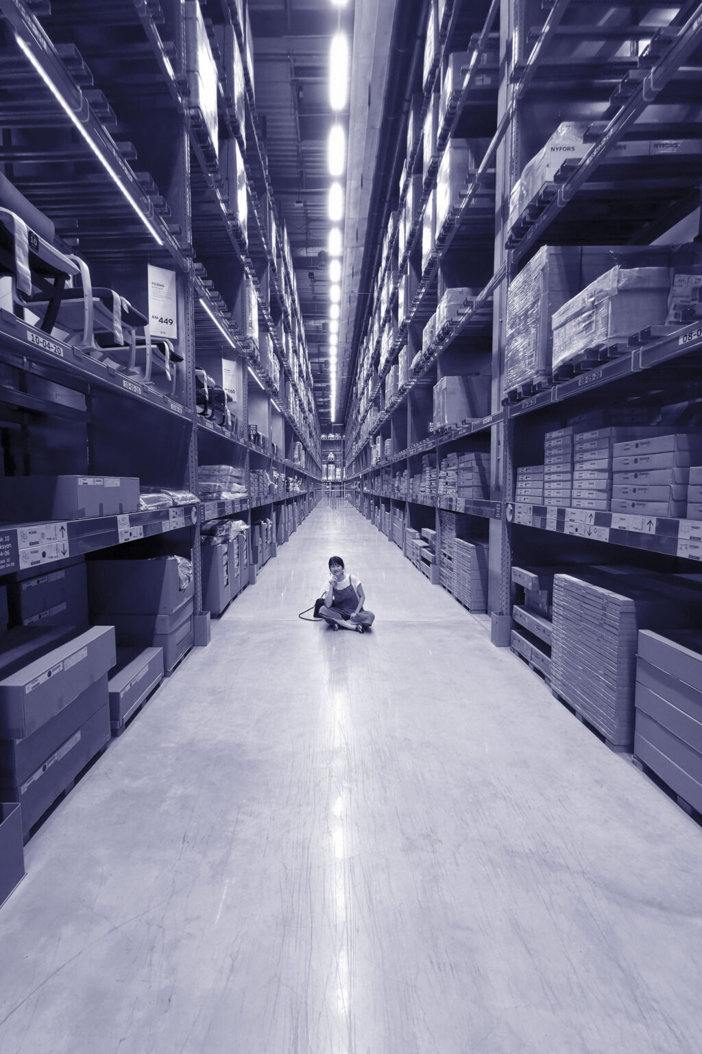 Inventory Management – DrawXE Books